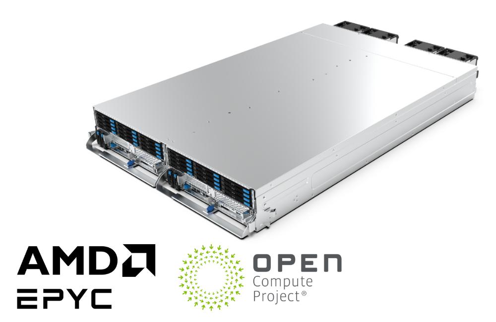 MiTAC OCP Server: Enhanced Performance & Flexibility